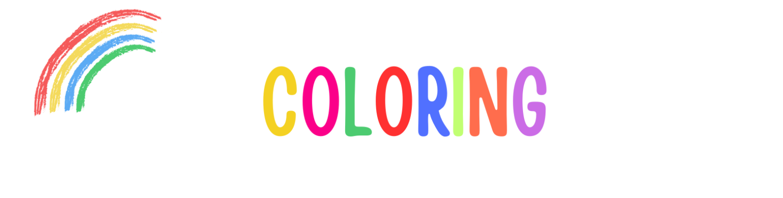 The Free Coloring Pages – Free Printable Coloring Pages for Kids & Adults